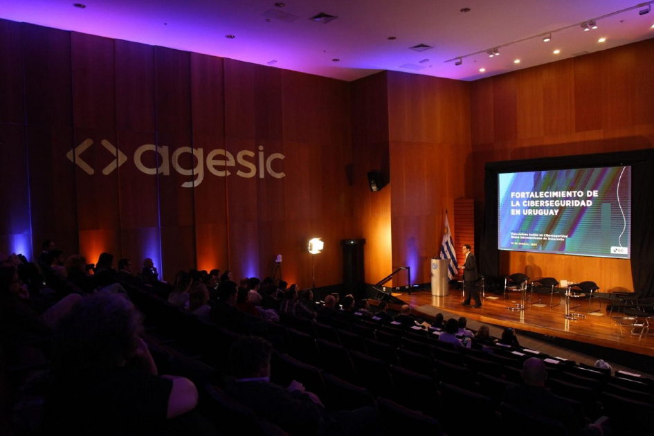 Encuentro Agesic 2023: desafíos y nuevas estrategias para una sociedad digital resiliente ...